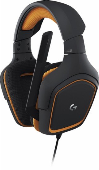 Migliori Cuffie da Gaming a 50 €: Logitech G231, Recensione > Cuffie.Pro