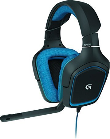 Logitech G430: Recensione, Prezzo e Specifiche > Cuffie.Pro