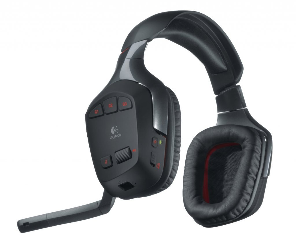 Logitech G930: Recensione, Prezzo e Specifiche > Cuffie.Pro